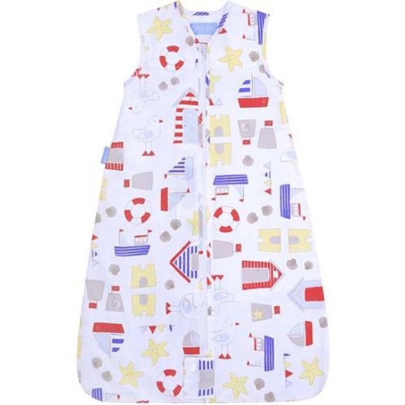 Gro Company | Pajamas | Grobag Baby Sleep Sack 25 Tog 6 Mo Sandcastle ...